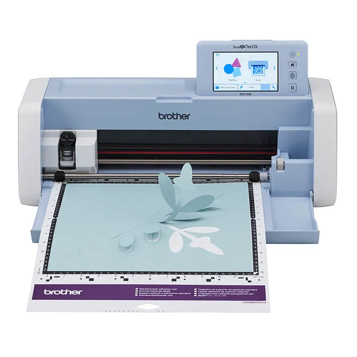 Brother Scan & Cut – Maizey Craft