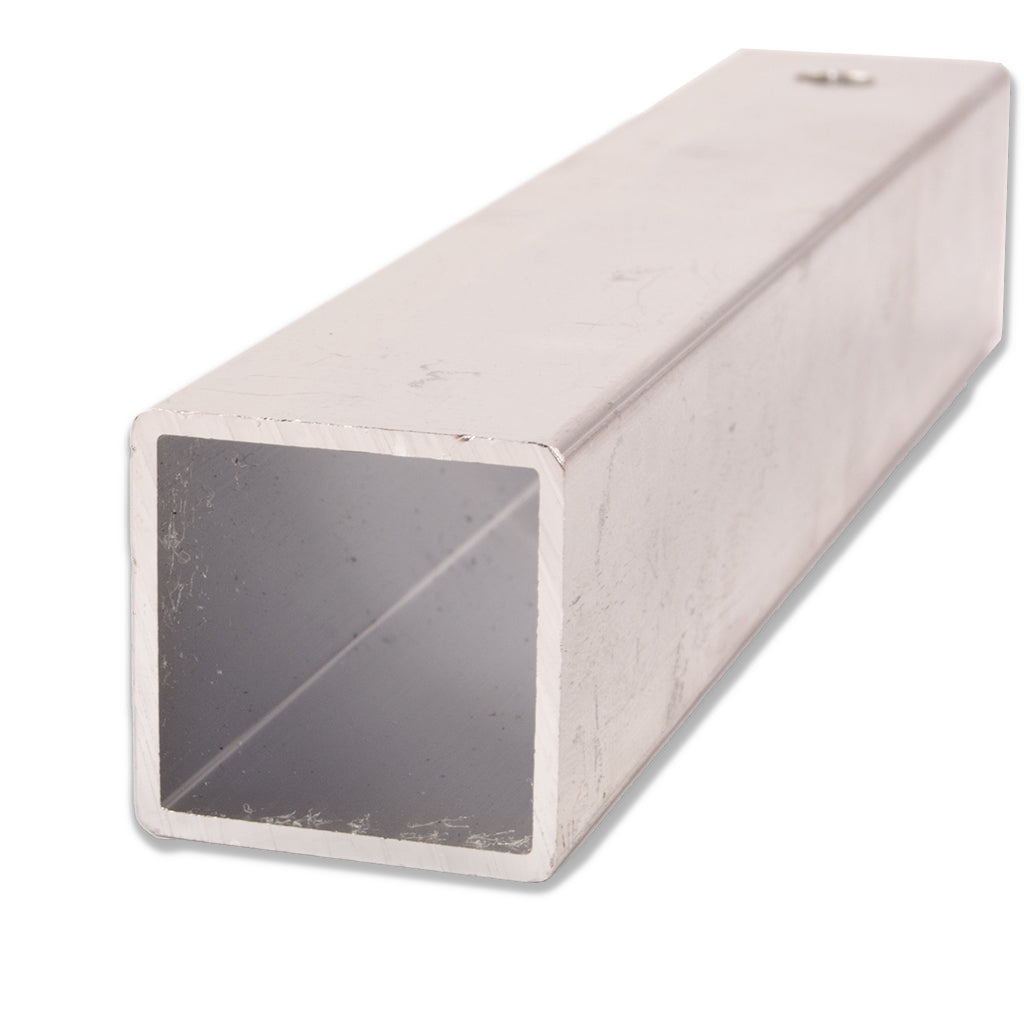 25MM SQUARE TUBE 1.3MM (1.995M LONG) – Maizey Craft