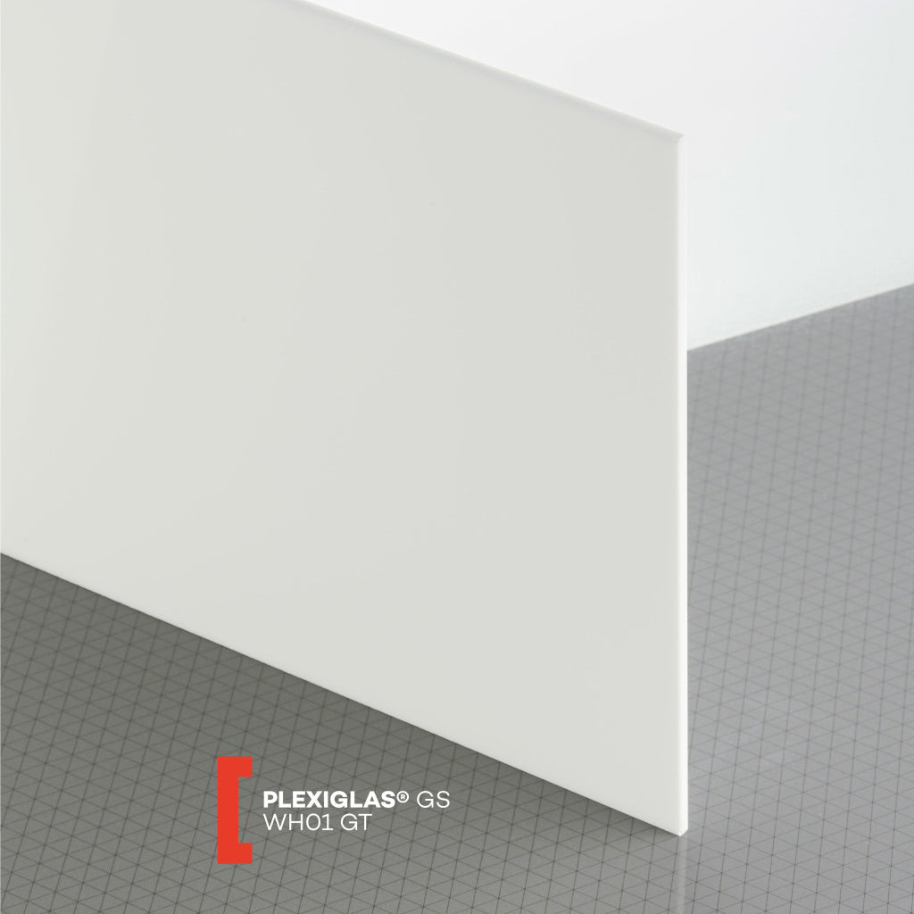 PLEXI GS 5MM SOLID WHITE GLOSS WH01 1000X600MM – Maizey Craft