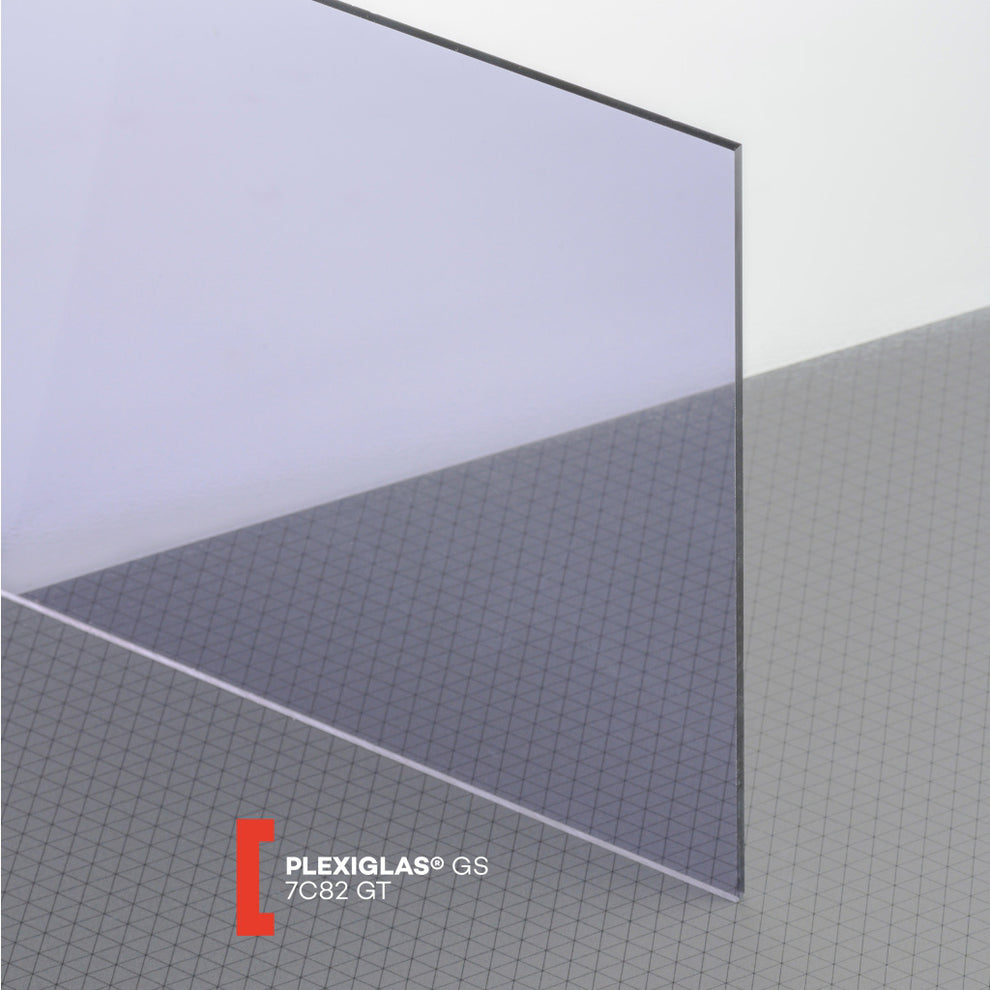 PLEXI GS 3MM TRANSPARENT NEUTRAL 7C82 1000X600MM – Maizey Craft