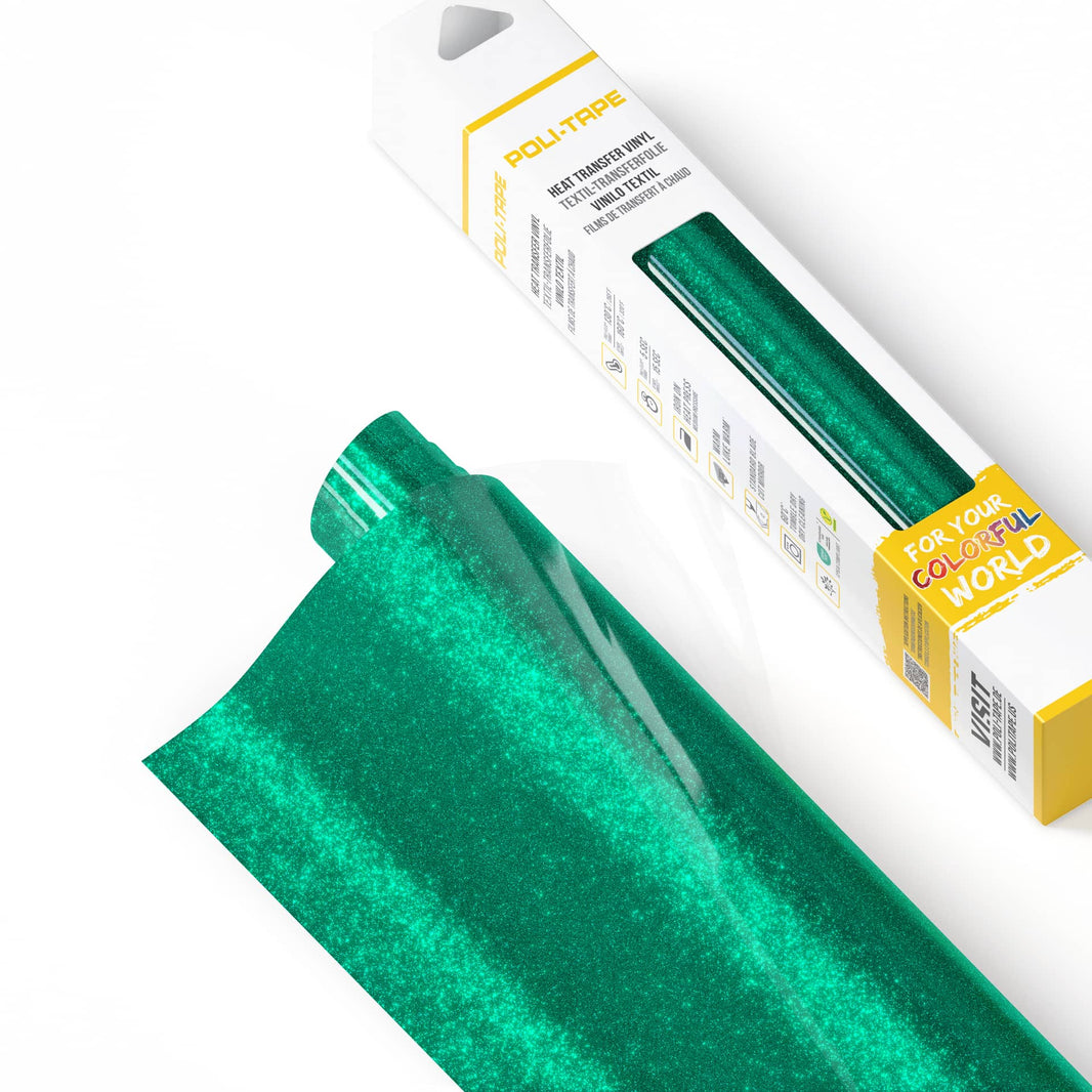 Poli-Flex Pearl Glitter – Maizey Craft