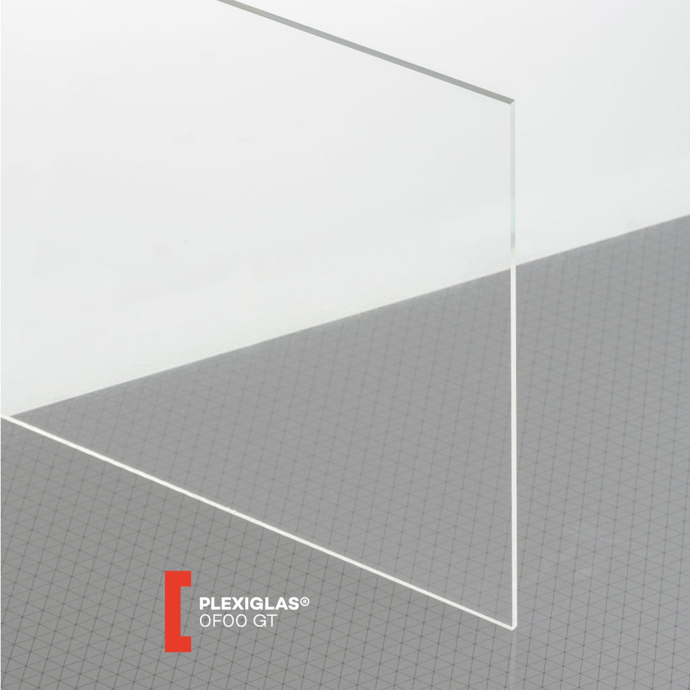 PLEXI GS 3MM CLEAR GLOSS ( A2 ) 420X594M – Maizey Craft