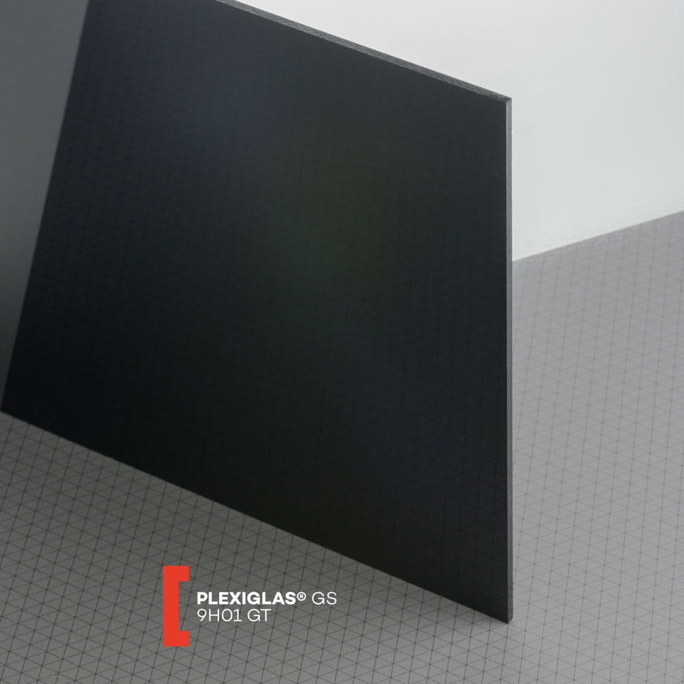 PLEXI GS 5MM SOLID BLACK GLOSS 9H01 1200X600MM – Maizey Craft