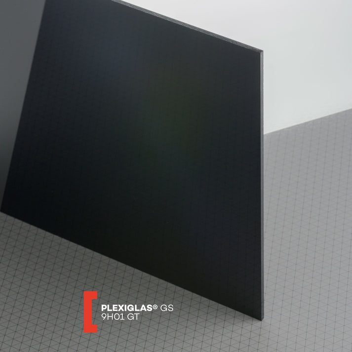PLEXI GS 5MM SOLID BLACK GLOSS 9H01 600X600MM – Maizey Craft